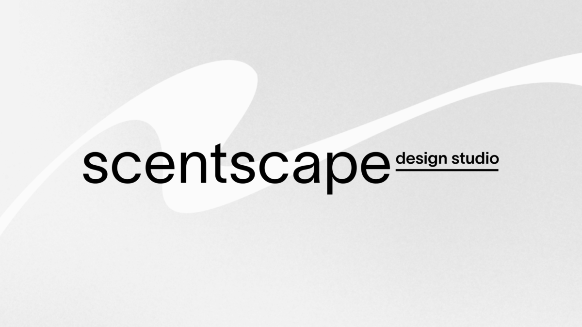 scentscape design studio Branding | WORKS | TWOTONE